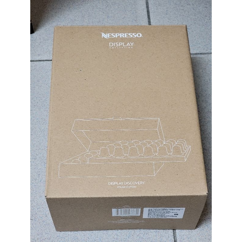 全新 NESPRESSO DISPLAY COLLECTION DISCOVERY BOX | 蝦皮購物