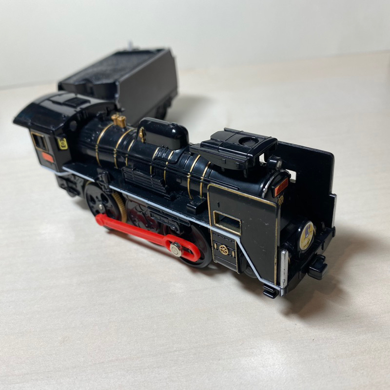 TOMY PLARAIL 多美火車鐵道王國 S-53 C57行1號蒸汽火車 | 蝦皮購物