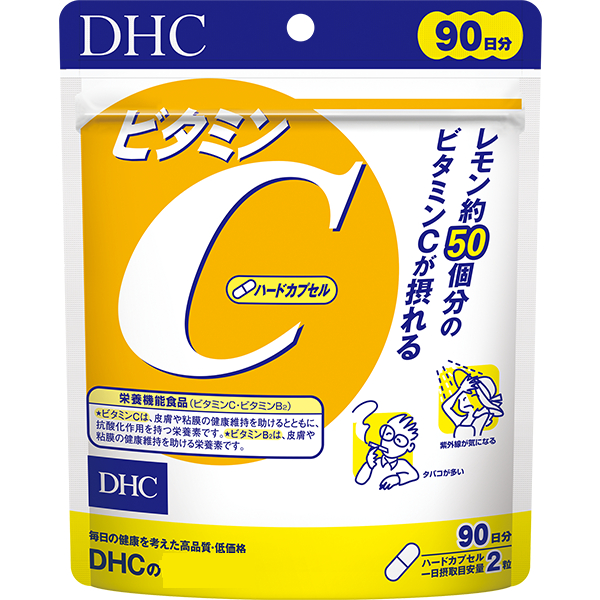 🔥台灣🔥-現貨 預購 🎌日本境內版 DHC 維他命C 維生素C 60/90日份 效期久 2026/01 電子發票 | 蝦皮購物