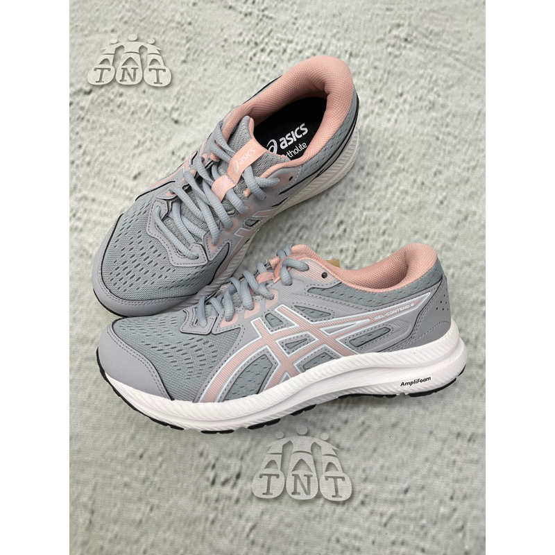 ️《TNT運動廣場》ASICS WIDE 亞瑟士 女 寬楦 耐磨 透氣 慢跑鞋 1012B320 / 1012B319 | 蝦皮購物