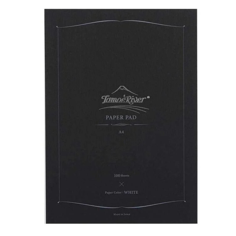 日本榮紙業巴川紙 Tomoe River A4鋼筆專用頂級紙 TMR-A4L(52gsm 100張入)不易暈墨 透墨 | 蝦皮購物