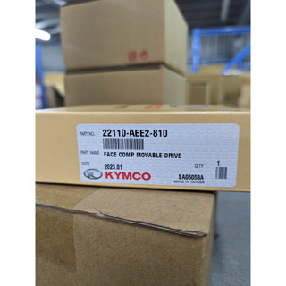 ├零件君┤KYMCO 原廠 KRV 180 MOTO 鏈條版 普利盤 22110-AEE2-810 | 蝦皮購物