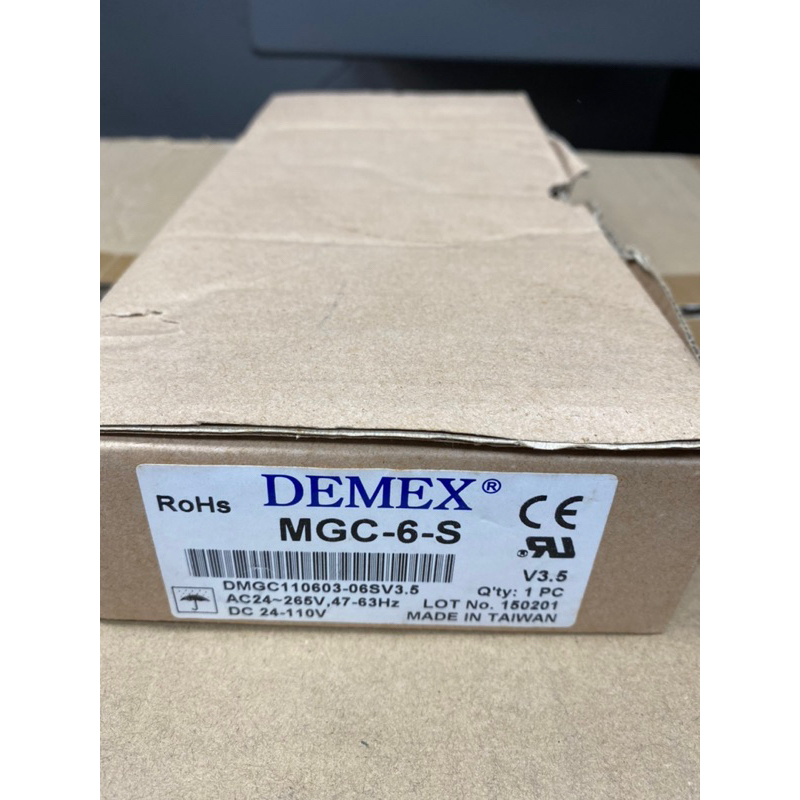 全新 順序控制器MGC-6-s | 蝦皮購物