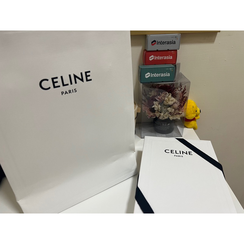 CELINE紙盒及紙箱 | 蝦皮購物