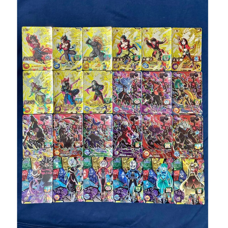 七龍珠英雄 第12彈 UMT12-CP/DCP/HCP卡 | 蝦皮購物