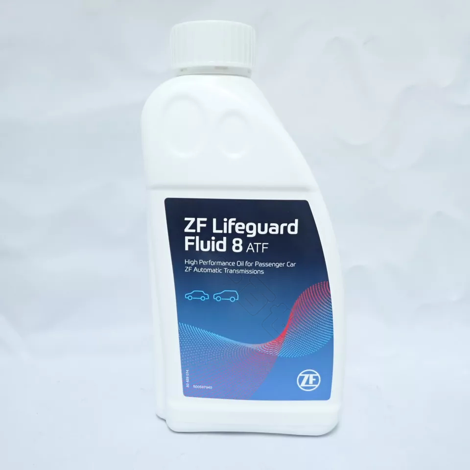 【一百世】ZF變速箱油 BMW ZF8速 F20 F30 F10 F11 X1 X3 X5 X6 ATF 德國原裝 | 蝦皮購物