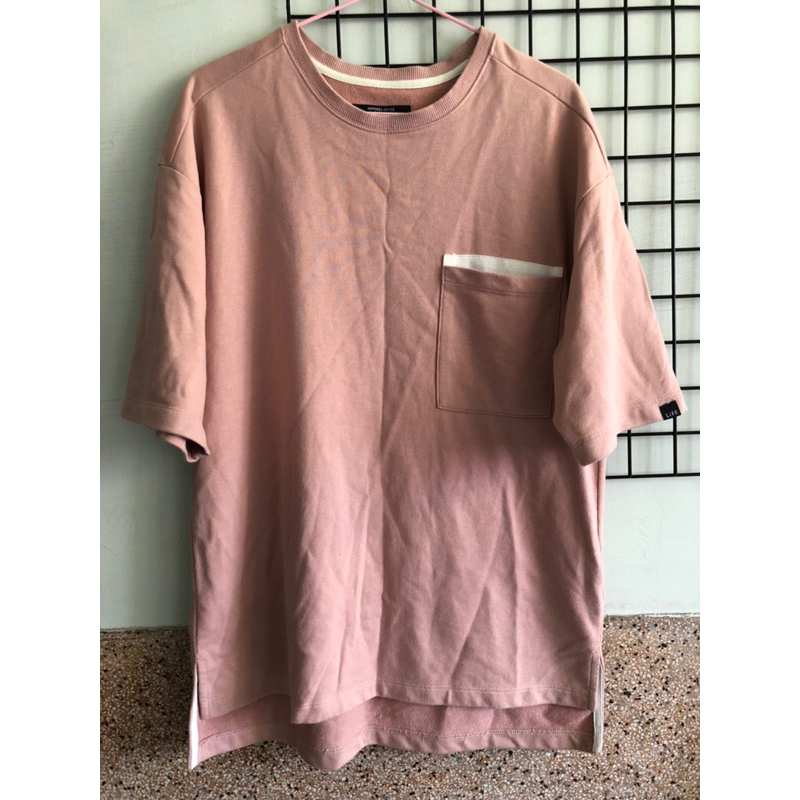 【狀況良好】LIFE8 重磅棉T#中性款#尺寸L | 蝦皮購物