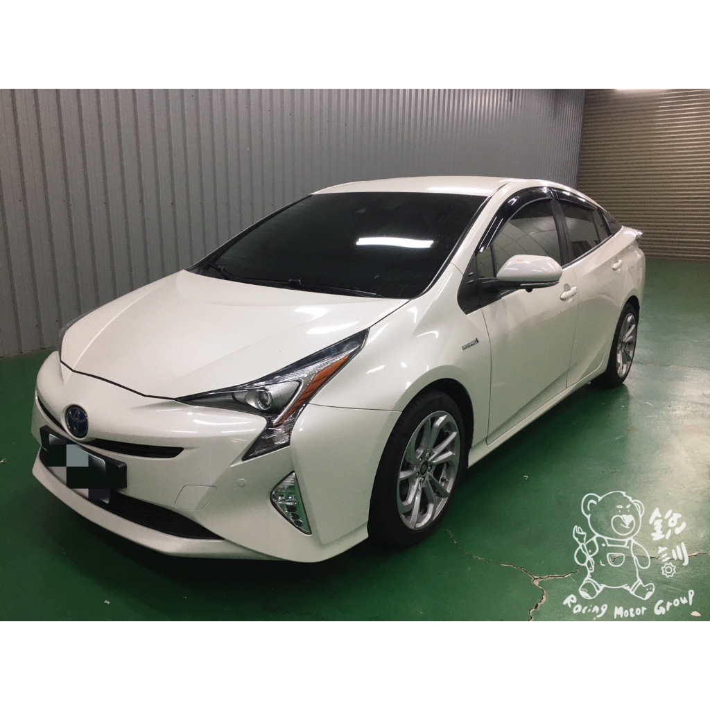 銳訓汽車配件精品-沙鹿店 Toyota Prius 安裝 ORO TPMS 胎壓偵測器 W417-T (擴充座款) | 蝦皮購物