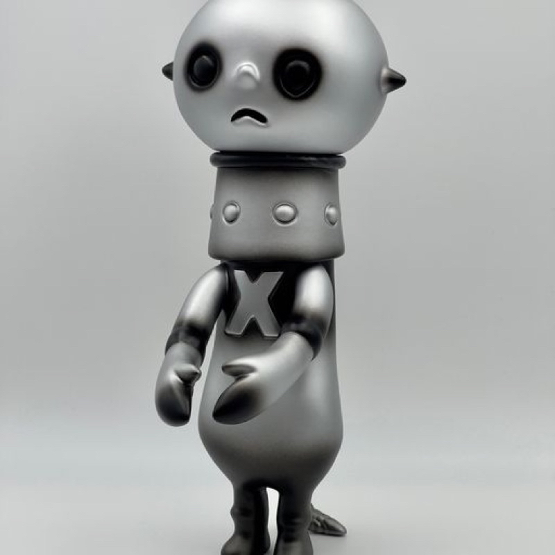 小栗英訓 Hidy HELLOHOLE 限定特別版 「宇宙人」HiiN++人偶 | 蝦皮購物