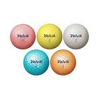 藍鯨高爾夫 Volvik Solice 香檳彩球#V1-013 | 蝦皮購物