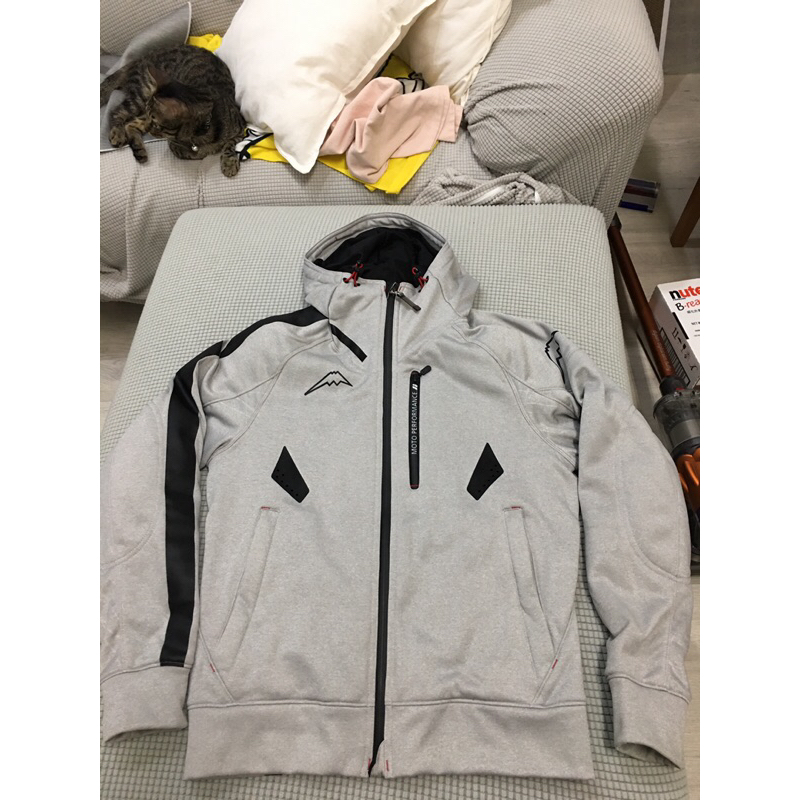 日本富士山 KUSHITANI K-2371 棉質連帽防摔衣 | 蝦皮購物