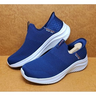 Pair SKECHERS 男休閒走路鞋 ULTRA FLEX 3 瞬滑科技 232450W/NVY 免綁帶 藍 | 蝦皮購物