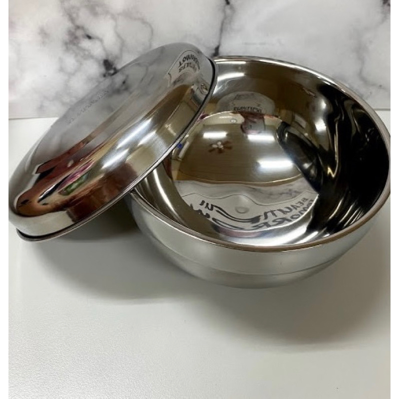 省大金 A-OK#304雅仕碗組12cm 14cm 16公分附蓋碗 304不銹鋼 不鏽鋼碗 隔熱碗 飯碗 | 蝦皮購物