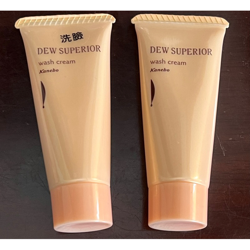 KANEBO 佳麗寶 DEW SUPERIOR 潤活皂霜 wash cream 20g（洗面乳） | 蝦皮購物