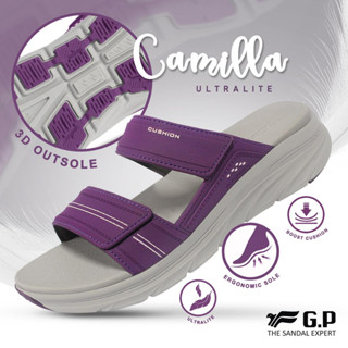 開發票+現貨 G.P 輕羽緩壓 機能 高彈性拖鞋 36~39號 G9383 G3738W G9370W G9377 GP | 蝦皮購物