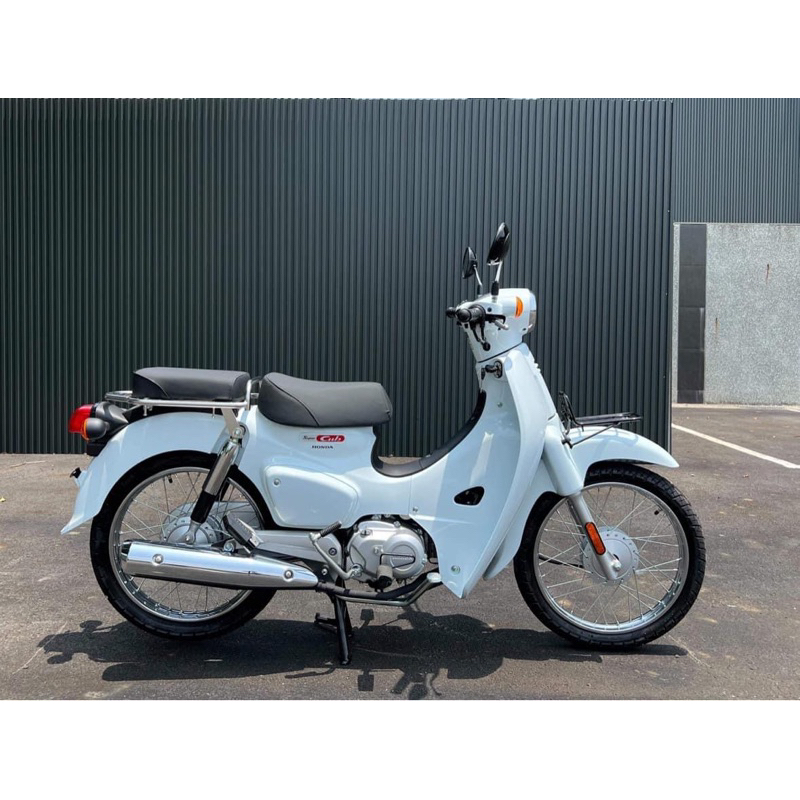 HONDA 泰規SUPER CUB 110 SC110 特式版 | 蝦皮購物