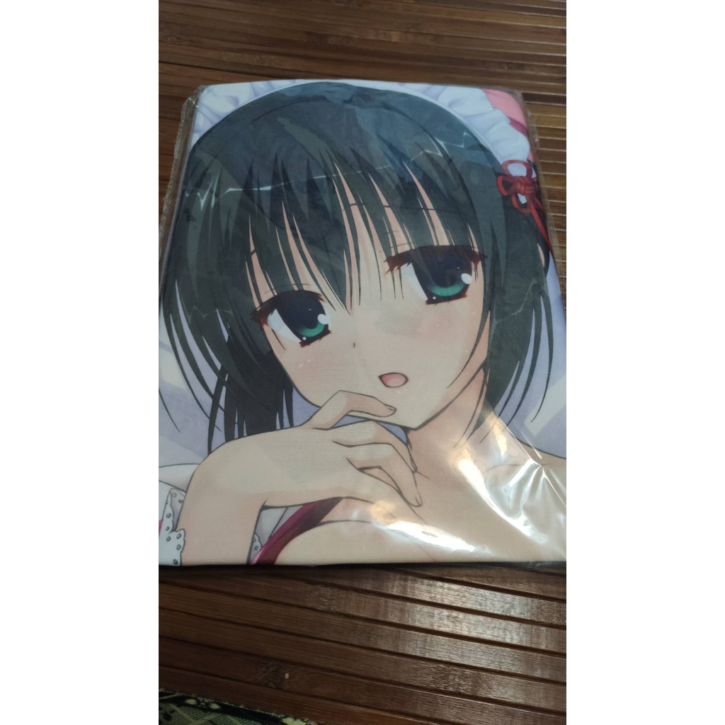 柚子社 YUZUSOFT ゆずソフト天色IsleNauts 天霧夕音 Getchu 特典 抱枕套 天色＊アイルノーツ | 蝦皮購物