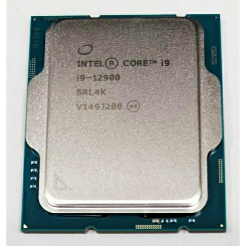🍎現貨🥕12代 Intel Core i9-12900 CPU處理器，高階效能版，30MB， 5.10GHz | 蝦皮購物