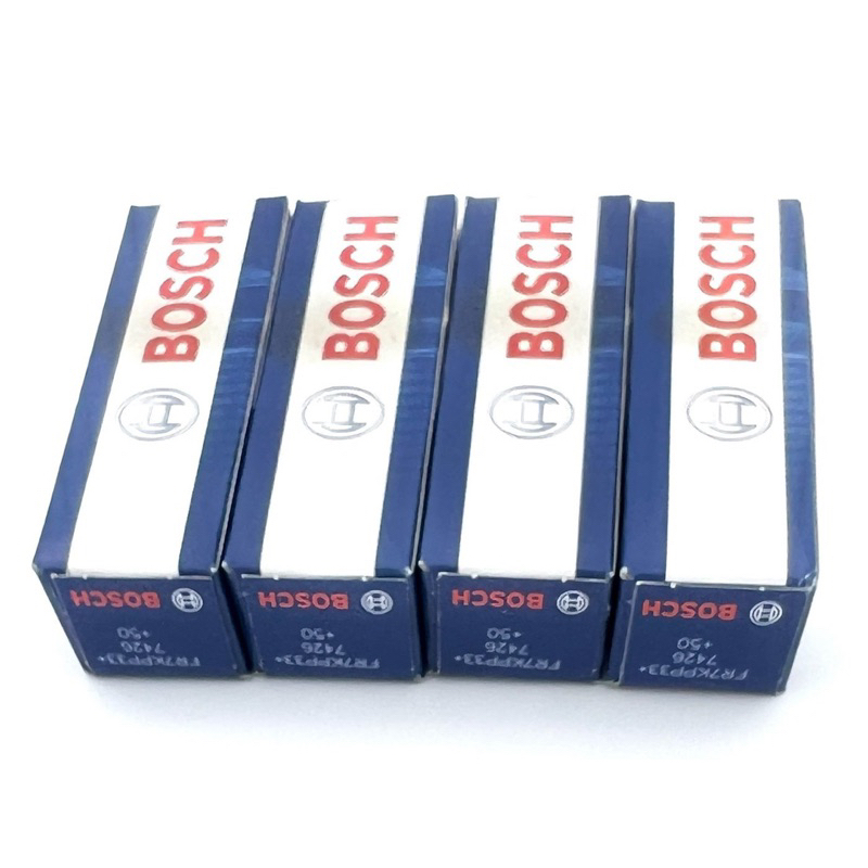 [OE] Bosch for 奧迪 Audi A4 B6 B7 A6 C5 福斯 VW Golf 長效型 長壽命 火星塞 | 蝦皮購物