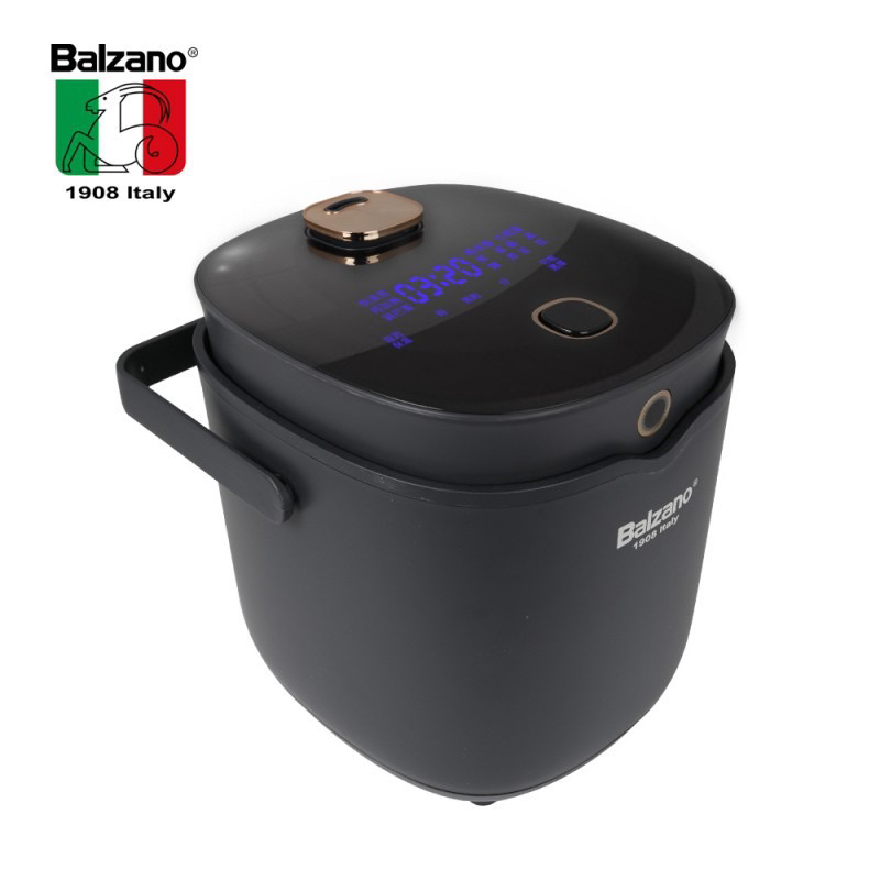 全新現貨義大利BALZNO微料理智能電鍋 BZ-RC20E/BZ-RC22E通過電鍋 電子鍋 小電鍋 租房首選 | 蝦皮購物
