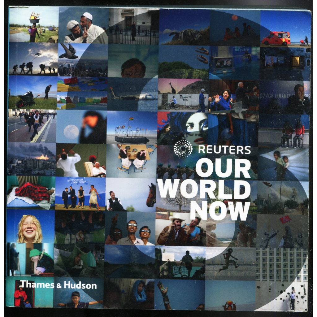 紅蘿蔔工作坊/攝影(路透社:我們現在的世界)~Reuters:Our World Now第3集和第5集(共2集.外文書) | 蝦皮購物