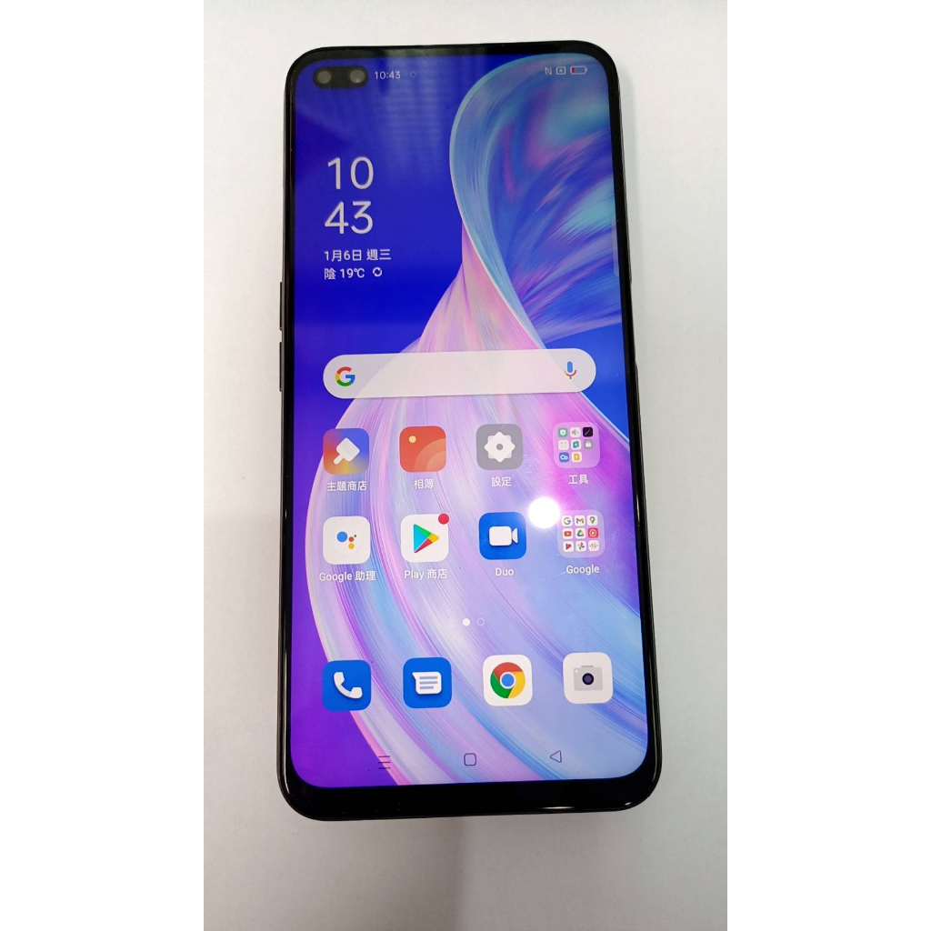 Oppo Reno 4Z (5G) 8GB/128GB 8核心 安卓11 | 蝦皮購物