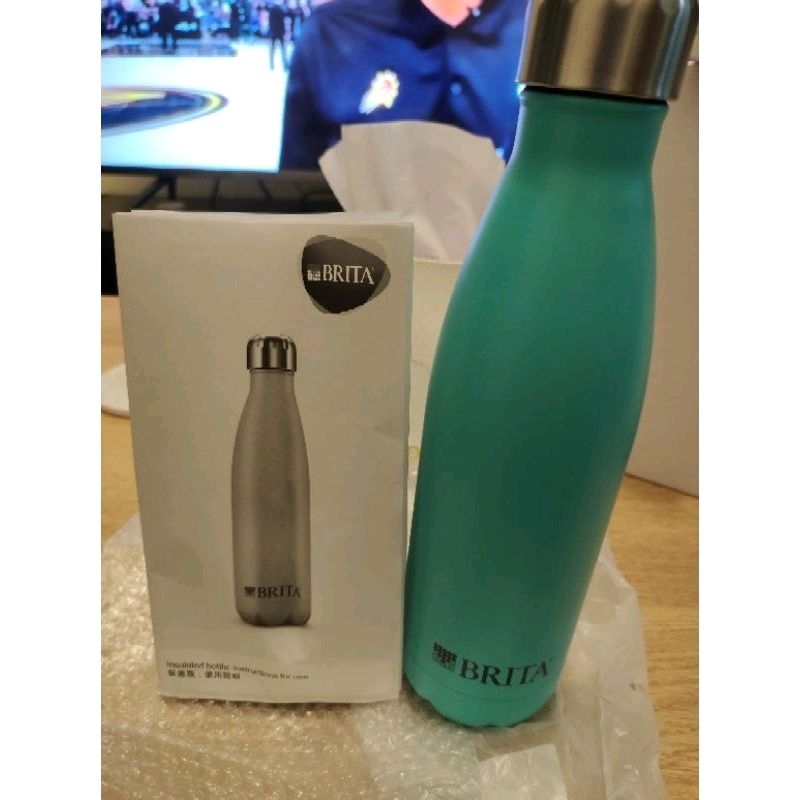 Brita 限量不鏽鋼保溫瓶 500ml | 蝦皮購物
