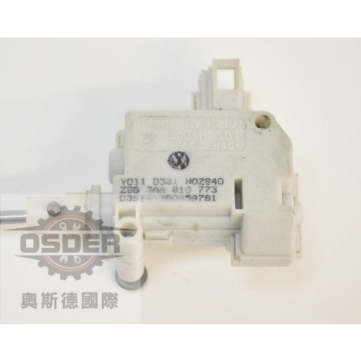 【奧斯德VAG】3AA810773 福斯 PASSAT B7 10~15年 油箱蓋 馬達 中控閥 德國原廠 | 蝦皮購物