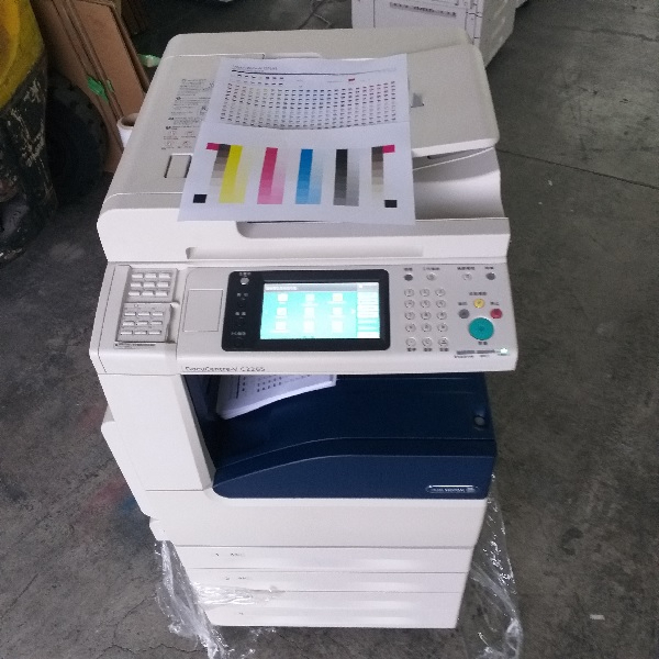 V-C2265 五代 彩色 富士 全錄 影印機 彩色 Fuji Xerox V-C2265 | 蝦皮購物