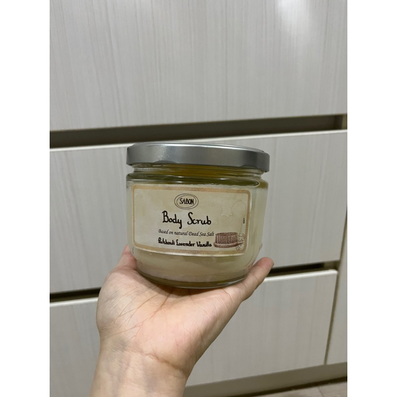 【斷捨離/全新】Sabon身體磨砂膏 經典600g/麝香320g 全新 去角質 身體 清潔 | 蝦皮購物