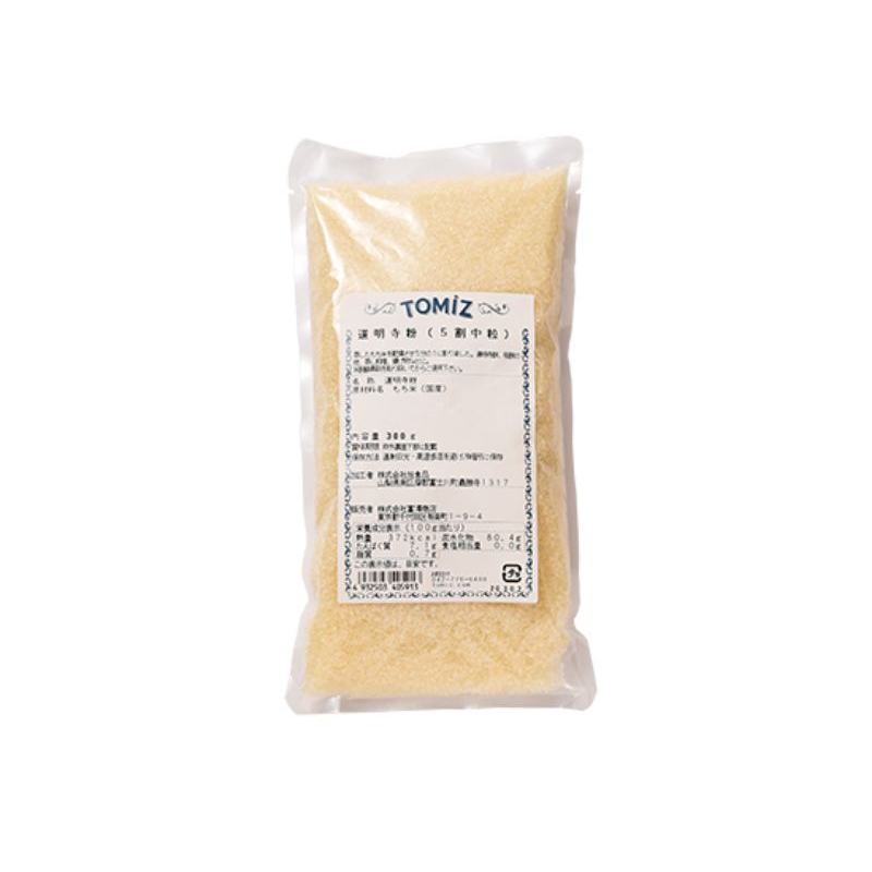 [新貨到]日本 TOMIZ 富澤商店 道明寺粉 4割/5割 300g/1kg | 蝦皮購物