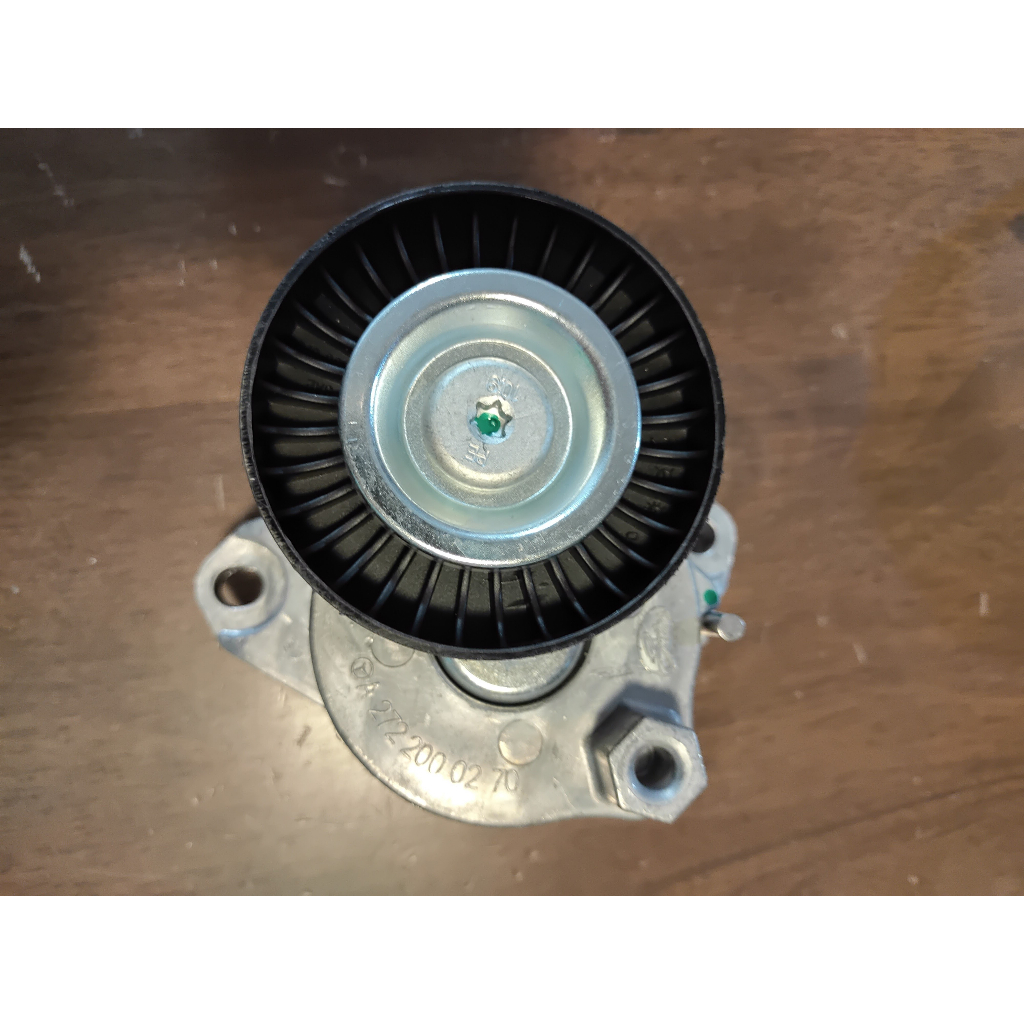 全新 賓士Benz W204 W207 W212 W205 M272 引擎 原廠惰輪 緊張輪總成 A2722000270 | 蝦皮購物