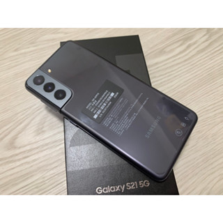 【J30 】全新已拆 台版 台灣公司貨 台哥大保固中 三星 SAMSUNG Galaxy S21 8G+256G 灰色 | 蝦皮購物