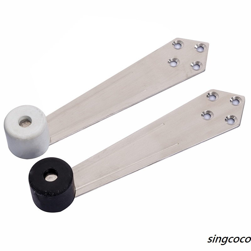 【singcoco】 頂門器門阻 防撞緩衝橡膠門檔 上門擋 限位器 加長門檔 橡膠門檔 門阻器 門碰 304 | 蝦皮購物