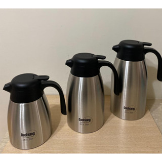 Dashiang 316不銹鋼真空保溫壺 保溫保冷壺 1000/1500/2000ml | 蝦皮購物