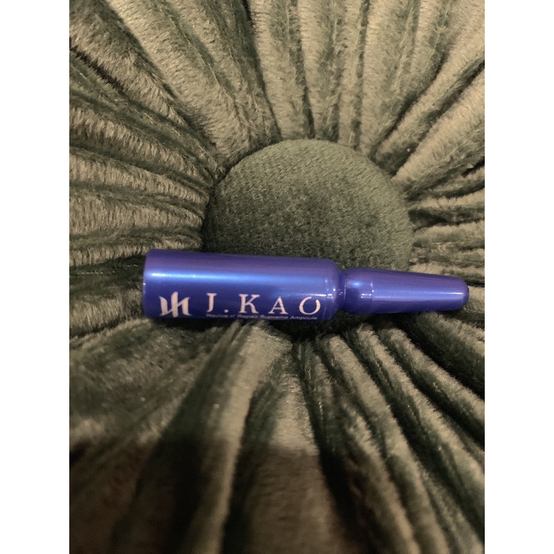 現貨 J.KAO逆時極緻修護安瓶JKAO 精華液安瓶14瓶一組單支1.2ml | 蝦皮購物