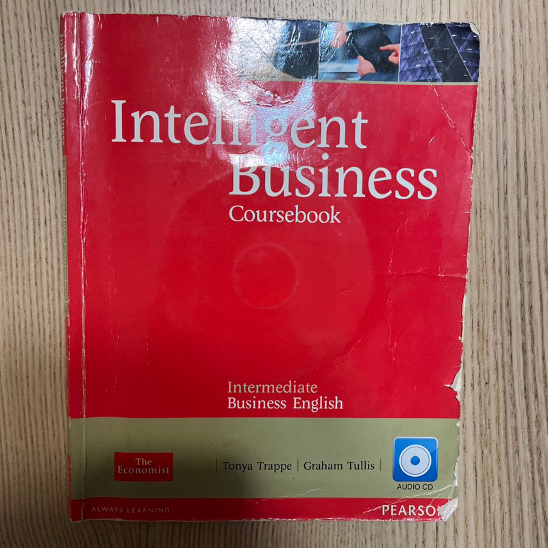 Intelligent Business coursebook | 蝦皮購物