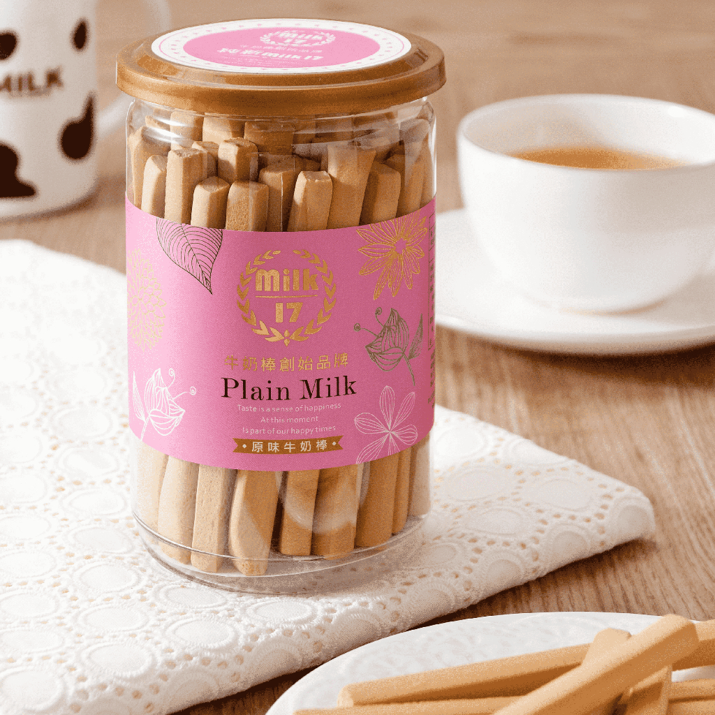 【純新Milk17】MINI牛奶棒/經典原味 | 蝦皮購物