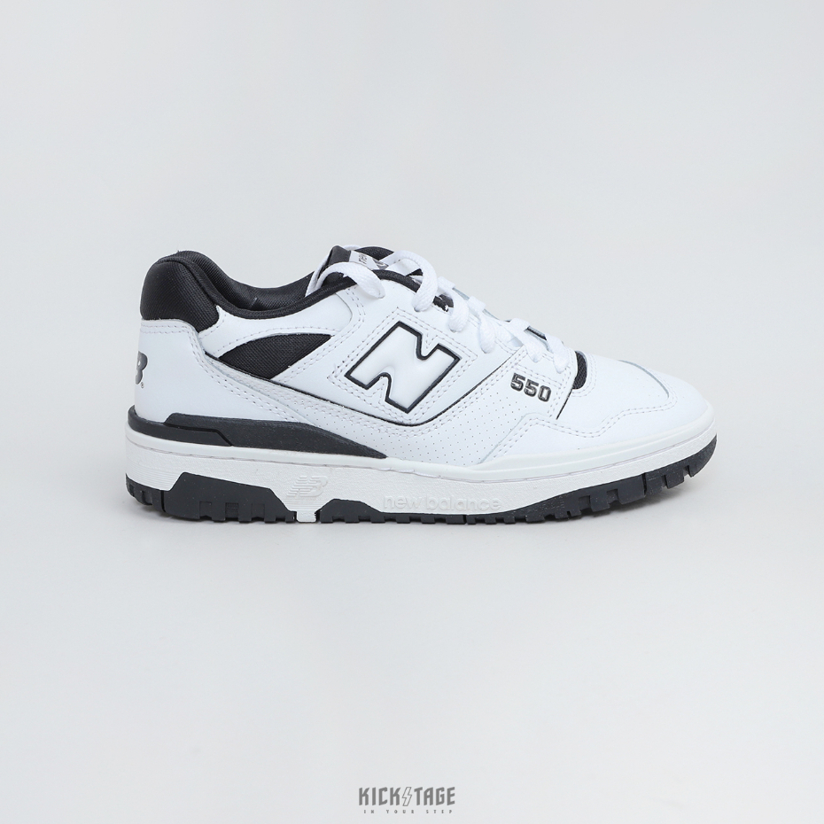 NEW BALANCE 550 NB550 黑白色 熊貓 復古 休閒鞋 男女鞋【BB550HA1】 | 蝦皮購物