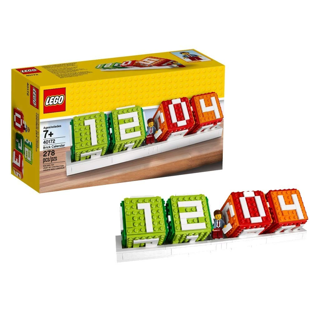 **LEGO** 正版樂高40172 積木月曆 全新未拆 現貨 台灣出貨 | 蝦皮購物