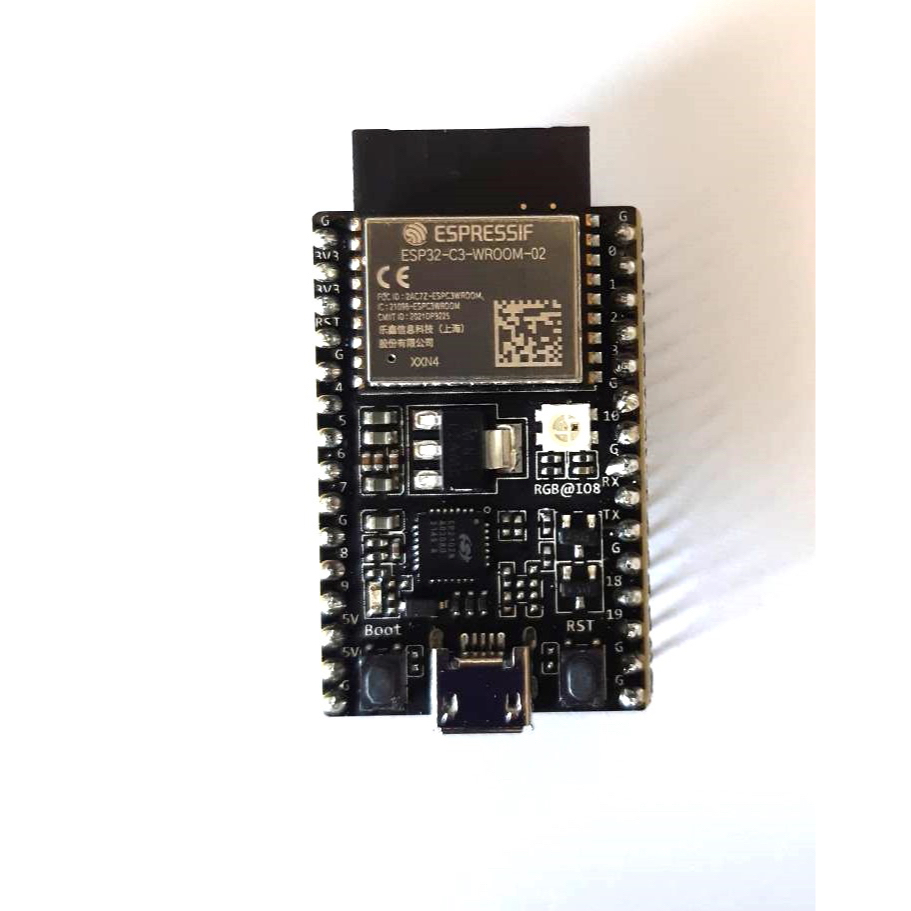 [JS] 樂鑫ESP32-C3-DevKitC-02 ESP32-C3 開發板 | 蝦皮購物