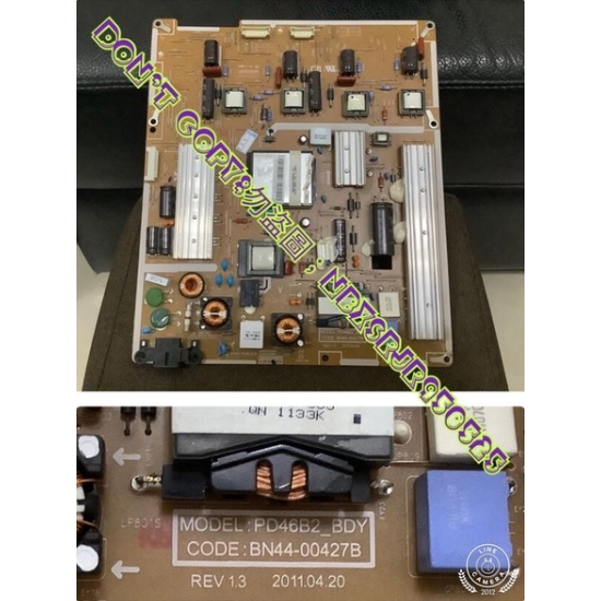 台灣三星原廠件UA46D6600 電源板 UA46D6600WM拆機良品 都是台灣貨 非X寶 實價 何須發問 | 蝦皮購物