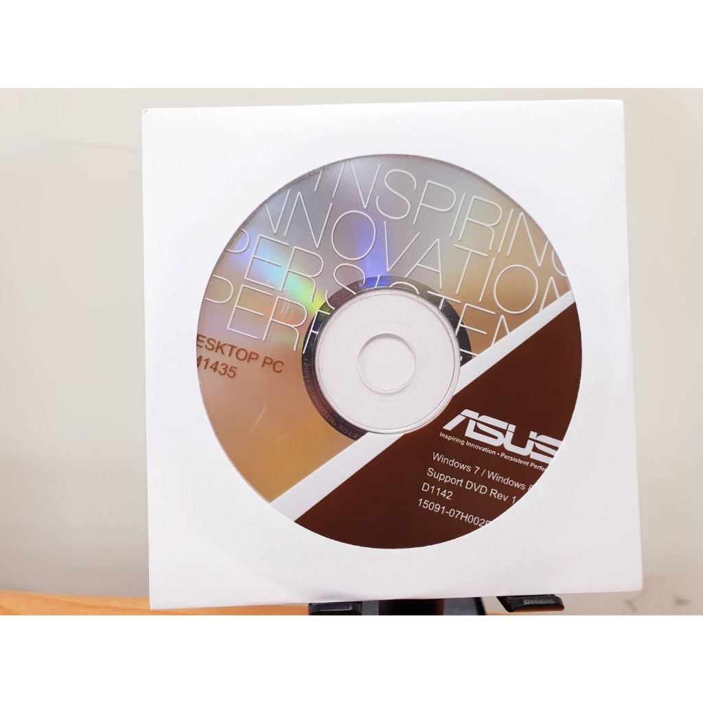 【免運3C】ASUS 華碩 技嘉 微星 驅動程式光碟片：顯示卡、廠牌電腦主機 | 蝦皮購物