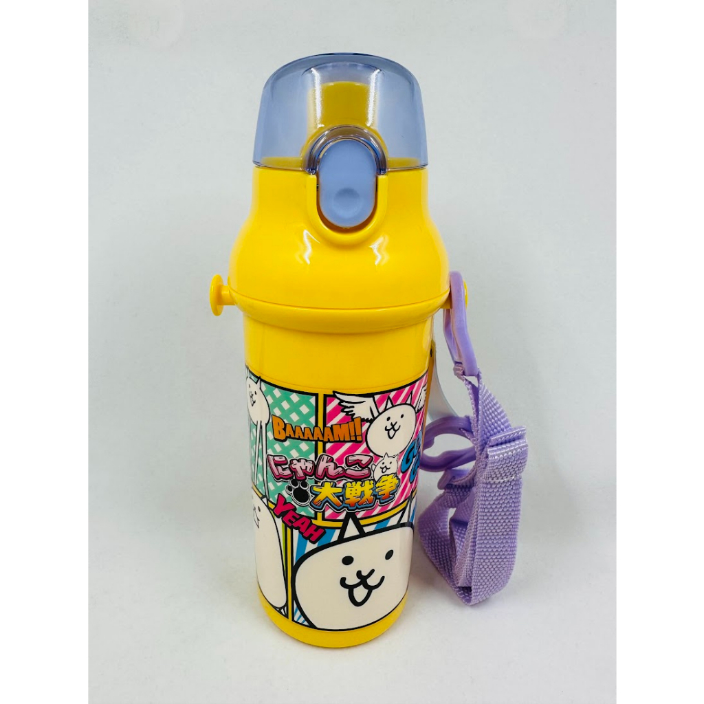 (小品日貨) 現貨在台 2023 日本製 SKATER 貓咪大戰爭 480ml 直飲 水壺 銀離子 PSB5SANAG | 蝦皮購物