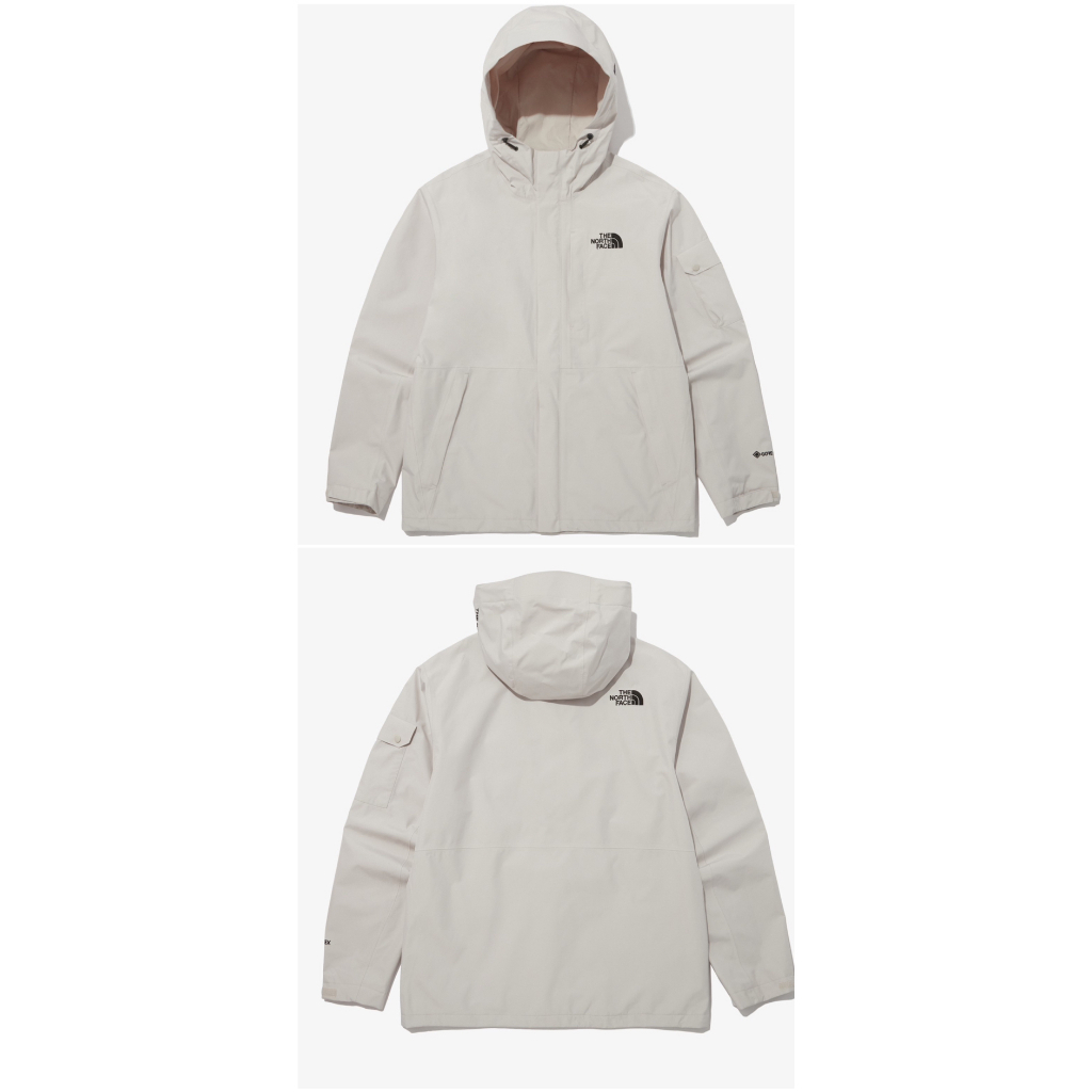 韓國 北臉 23SS 男裝 Gore-tex M'S GTX ECO-HIKE JACKET 登山外套 NJ2GP05A | 蝦皮購物