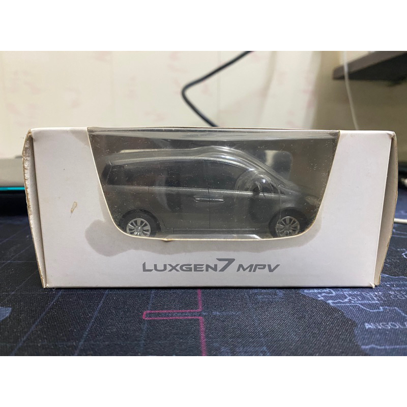 1/43 Luxgen 7 MPV 迴力模型車 | 蝦皮購物