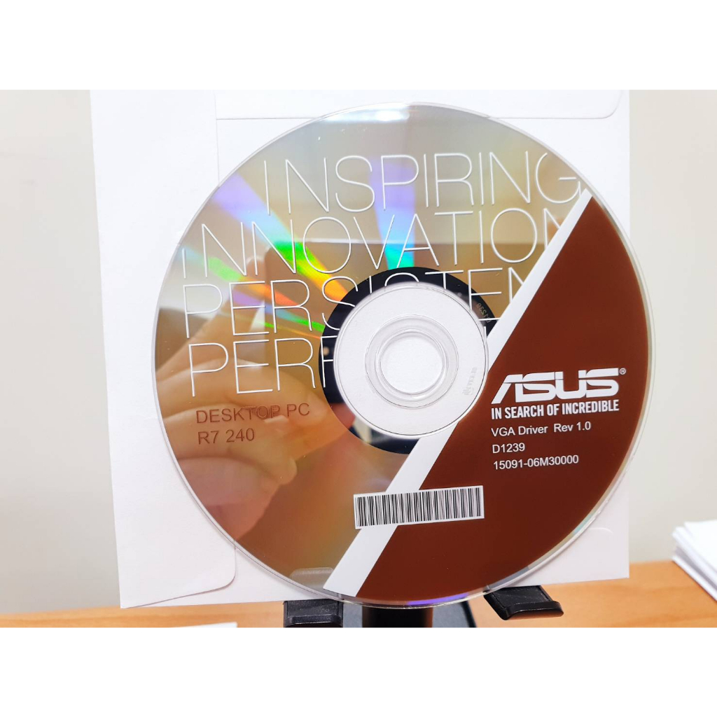 【免運3C】ASUS 華碩 技嘉 微星 驅動程式光碟片：顯示卡、廠牌電腦主機 | 蝦皮購物