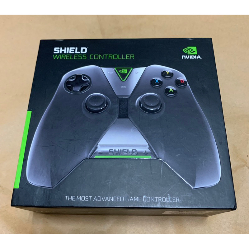Nvidia shield wireless controller 無線手把 控制器 | 蝦皮購物