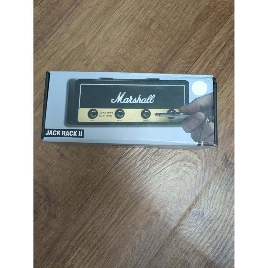 Marshall Jack Rack II 多功能壁鉤 鑰匙扣 經典音箱鑰匙座 | 蝦皮購物