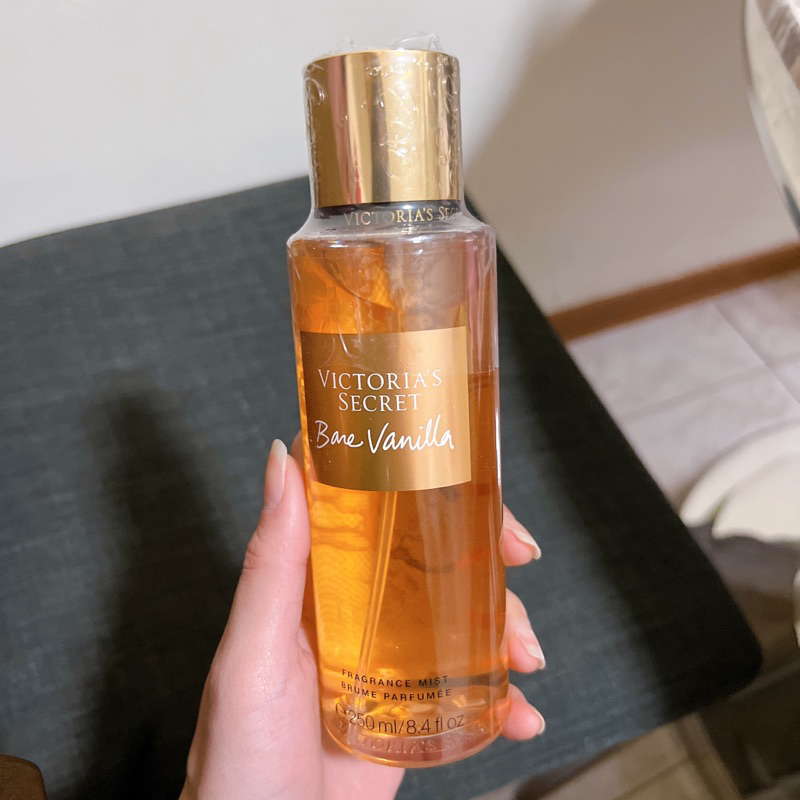 🔥Victoria’s Secret 維多莉亞的秘密-Bane Vanilla噴霧250ml | 蝦皮購物